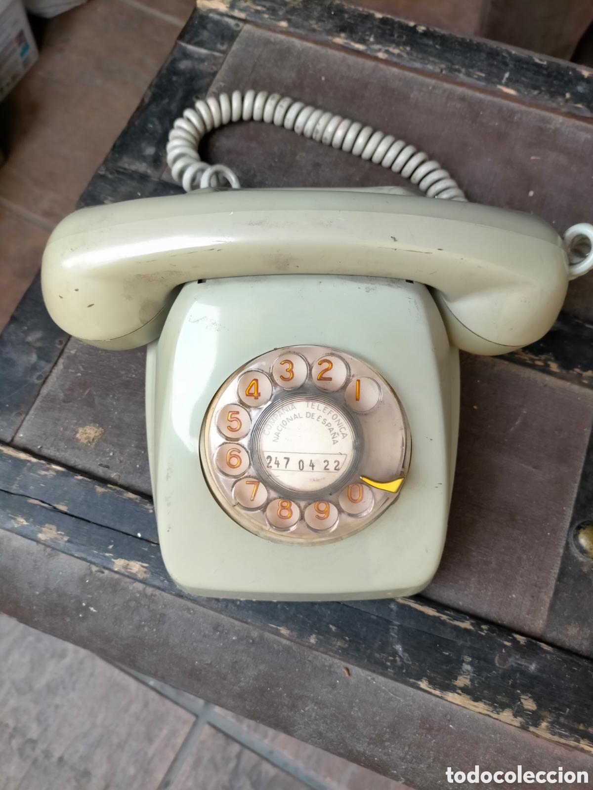 telefono de mesa clásico compañía telefónica na - Compra venta en ...
