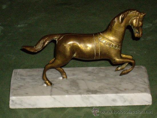 caballo de bronce - Comprar en todocoleccion - 26861219