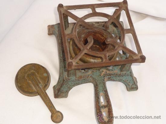 infiernillo - Comprar Utensilios del Hogar Antiguos en todocoleccion ...