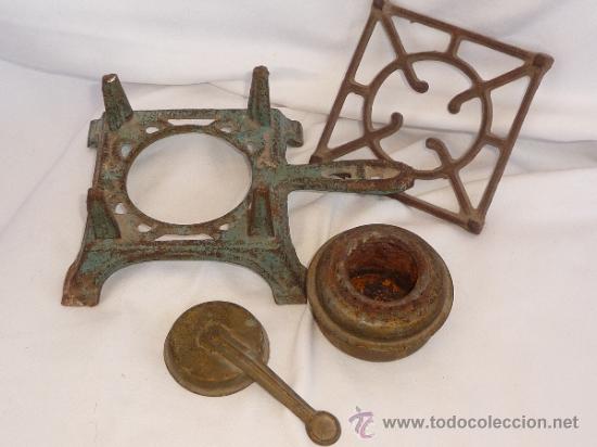 infiernillo - Comprar Utensilios del Hogar Antiguos en todocoleccion ...