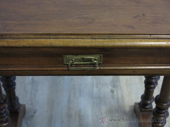 mesa costurero historicista. alemania 1850 - 18 - Comprar Muebles ...