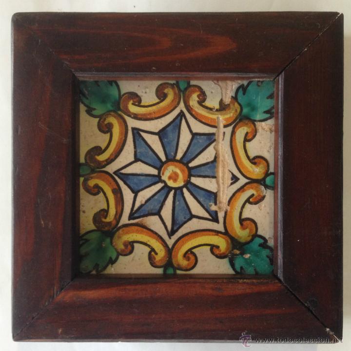 azulejo barroco valenciano del siglo xviii - Comprar Azulejos Antiguos ...