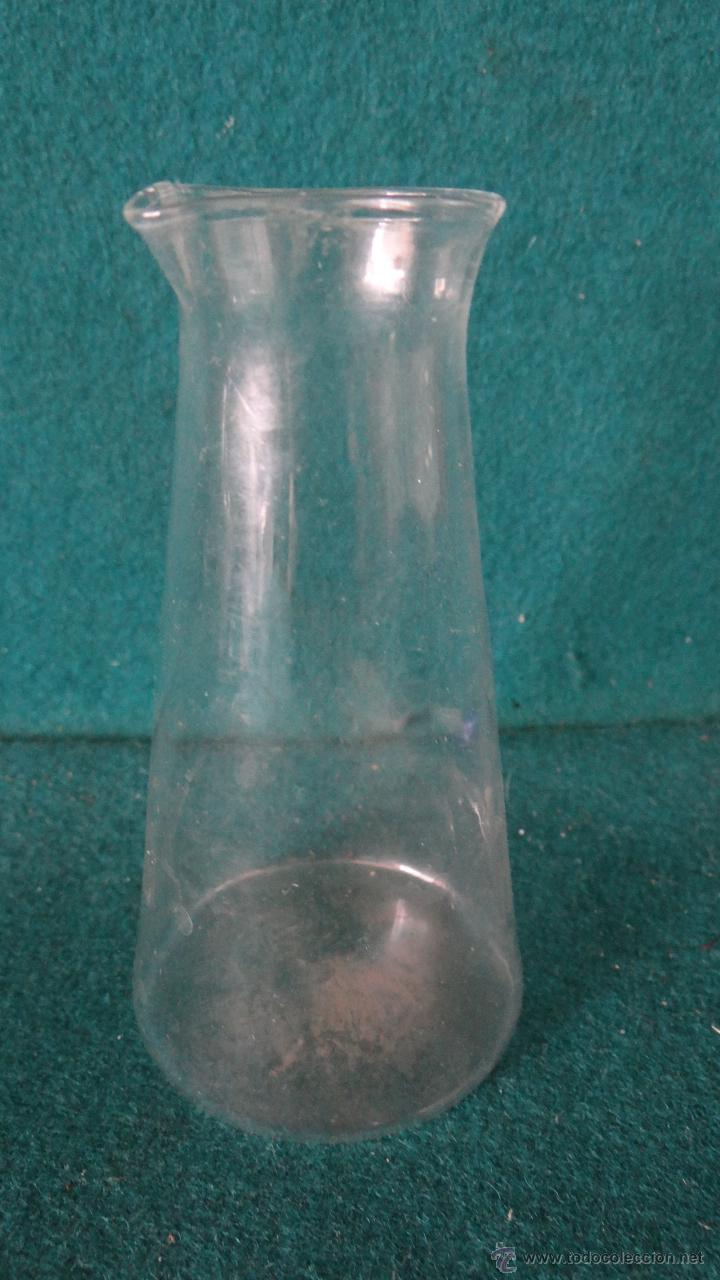 pequeño matraz balon antiguo - laboratorio de - Comprar Farmacia ...