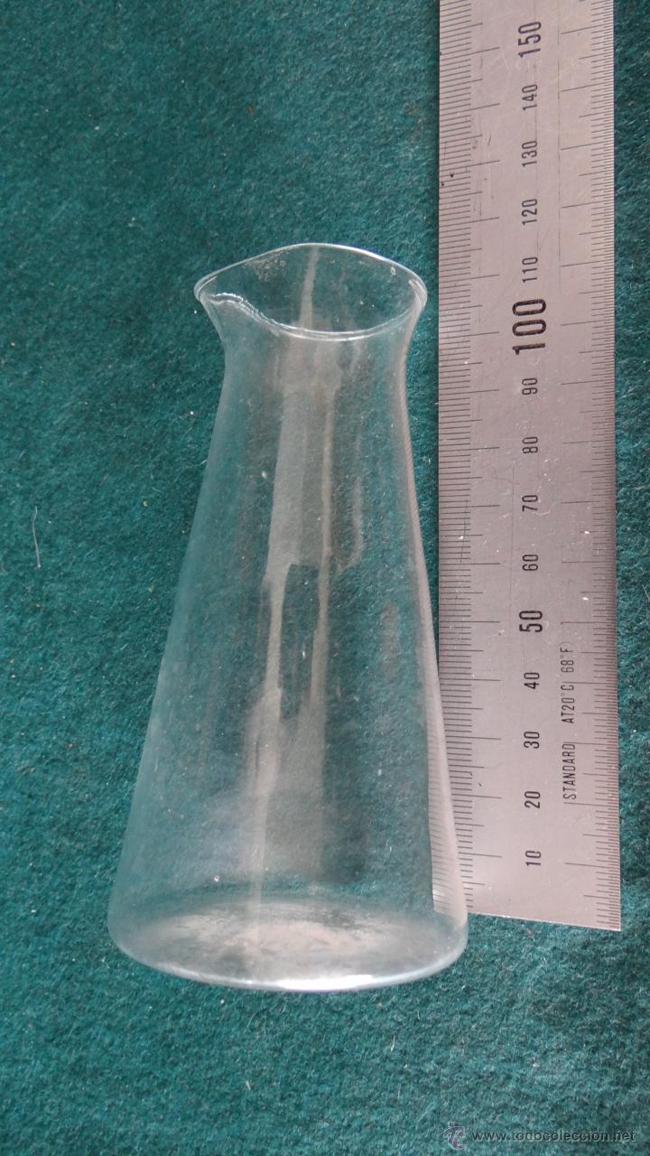 pequeño matraz balon antiguo - laboratorio de - Comprar Farmacia ...