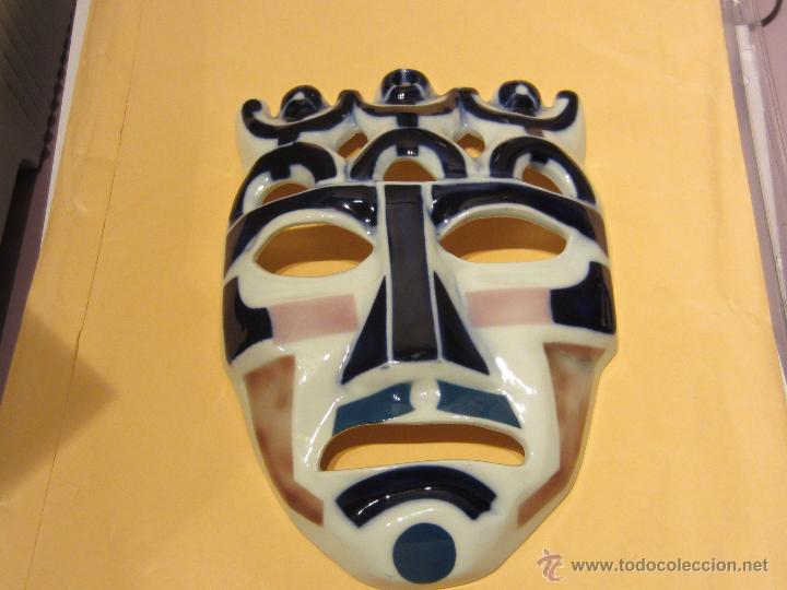 mascara de sargadelos - Comprar Porcelana y Cerámica de Sargadelos en ...
