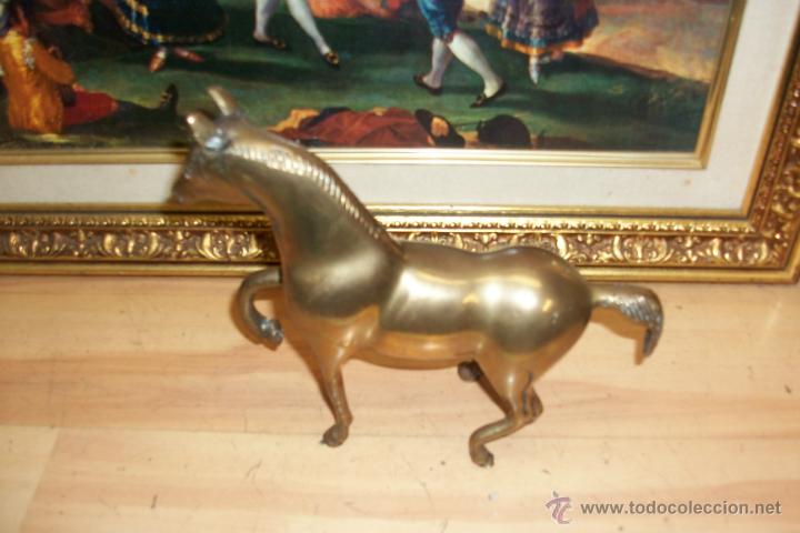 antiguo caballo de bronce - Comprar Figuras Antiguas en todocoleccion ...