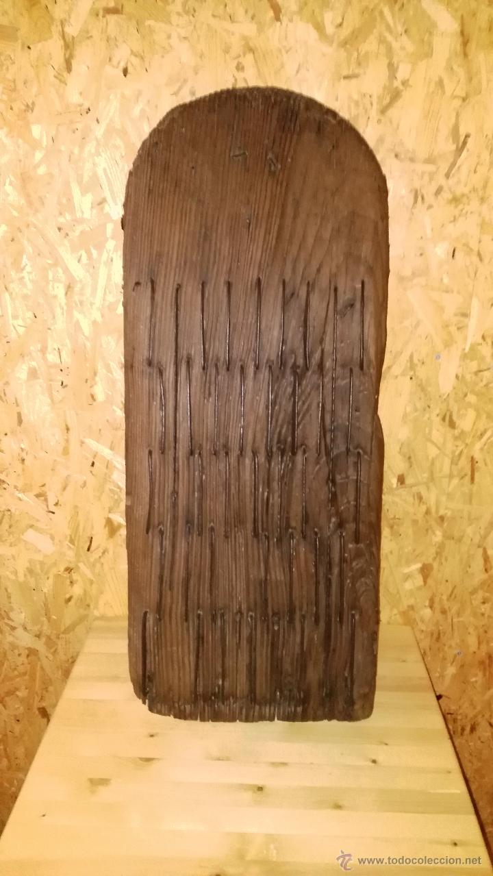 trillo antiguo de madera - Comprar Agricultura Antigua en todocoleccion ...