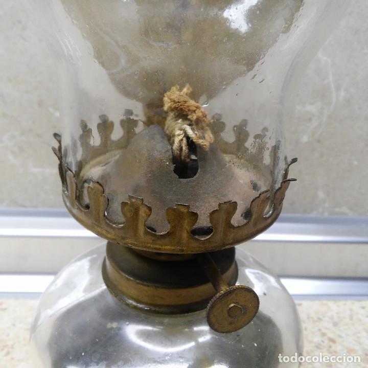 candil de petroleo o quinque de aceite, lampara - Comprar Quinqués ...