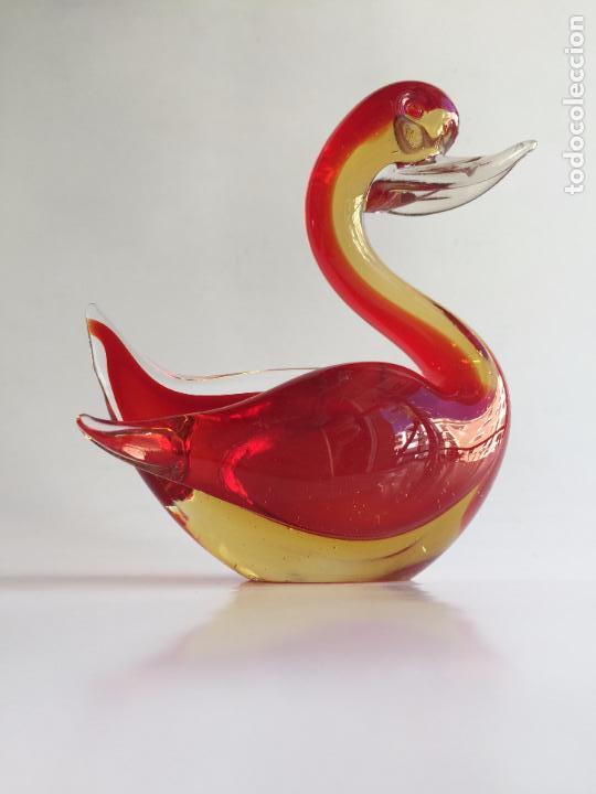 pareja patos cristal artistico de murano color - Comprar Murano Cristal ...