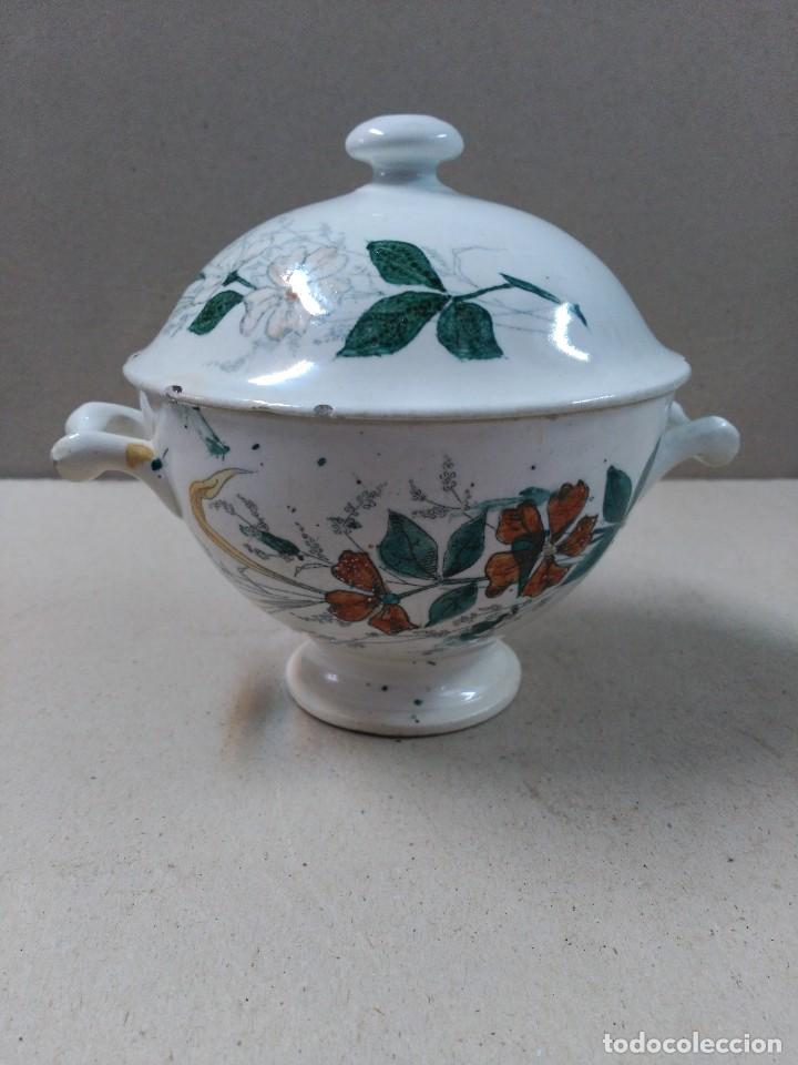 sopera de porcelana pequeño formato - Comprar Otras porcelanas y ...