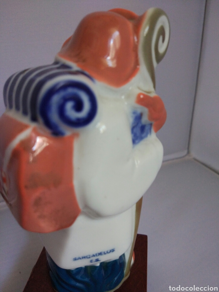 peregrino sargadelos - Comprar Porcelana y Cerámica de Sargadelos en ...