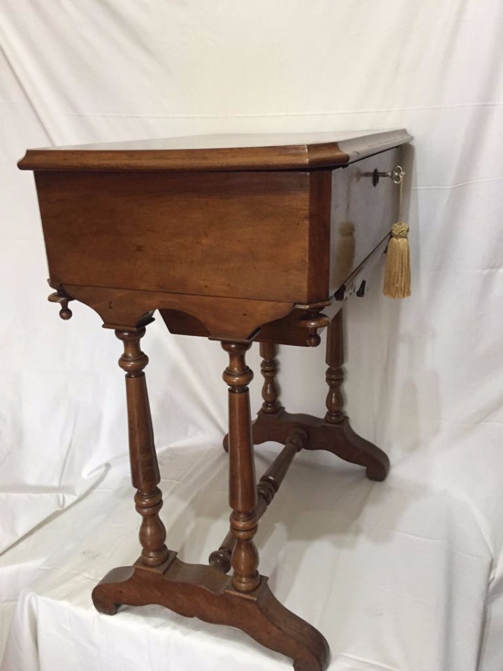 mueble costurero estilo isabelino s. xix / sewi - Comprar Muebles ...