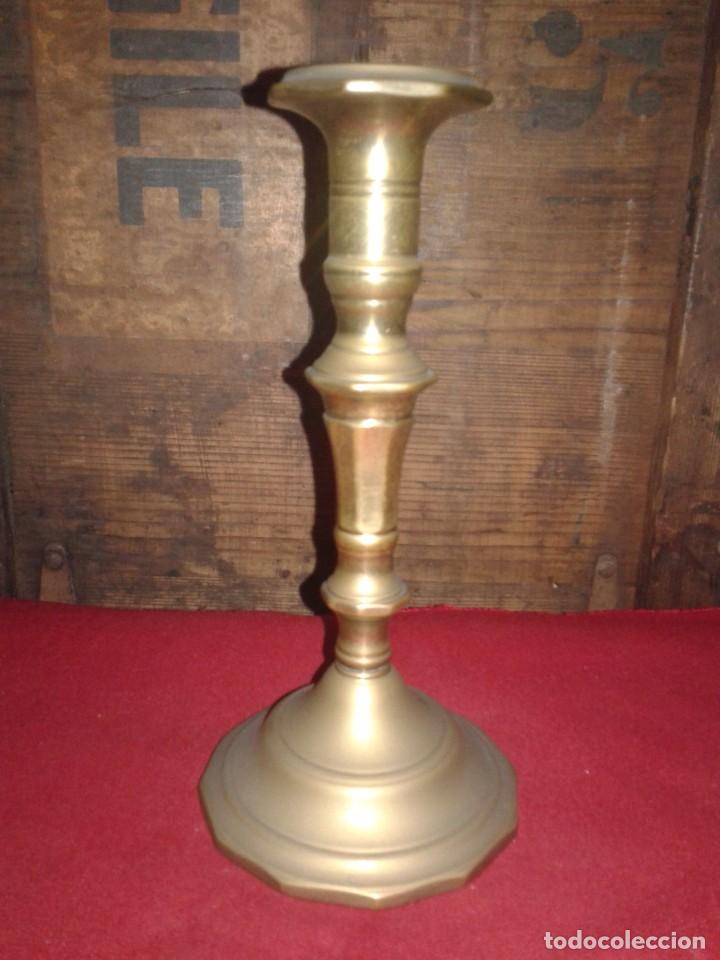candelabro de bronce - Comprar Candelabros Antiguos en todocoleccion ...