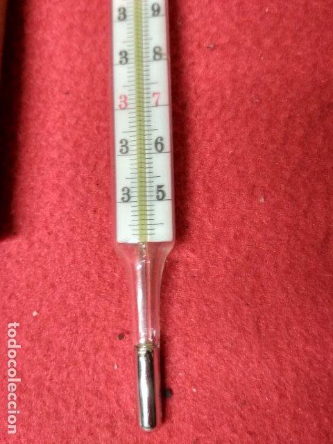 antiguo termometro de mercurio - Comprar Utensilios del Hogar Antiguos ...