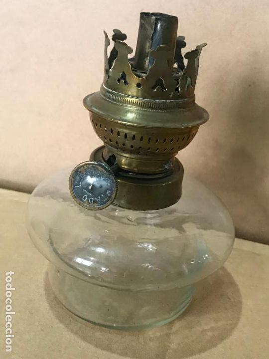 Quinqués Antiguos - Iluminación - todocoleccion