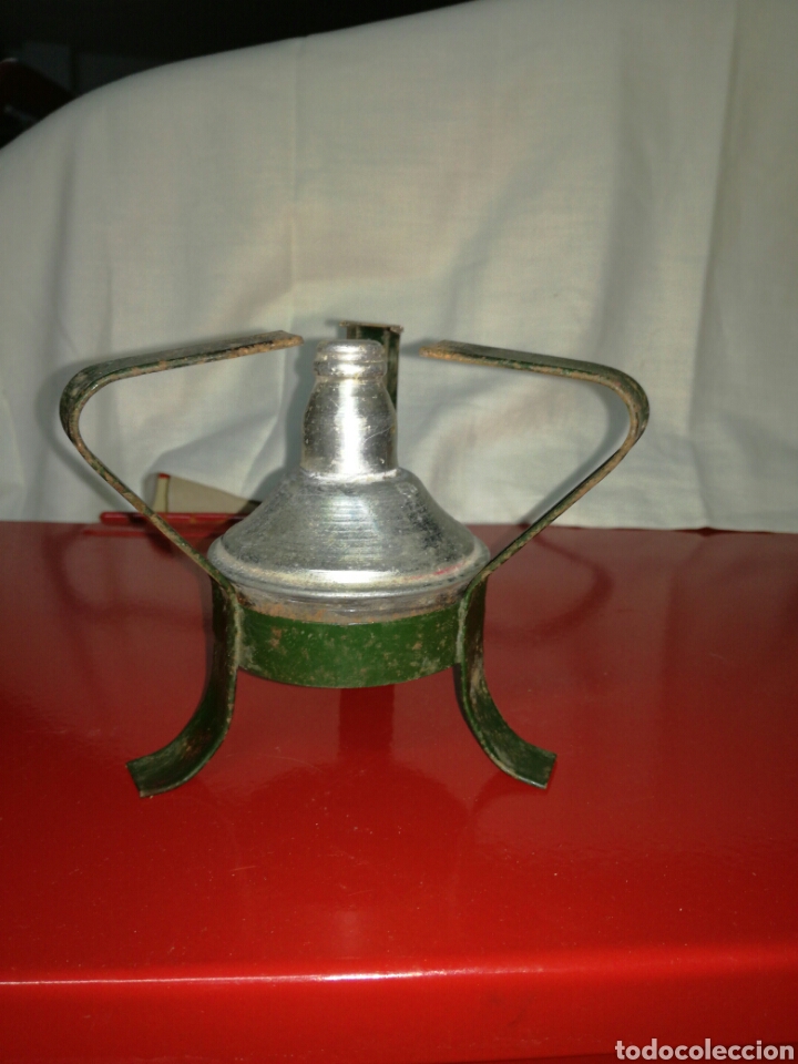 infiernillo de alcohol - Comprar Utensilios del Hogar Antiguos en ...