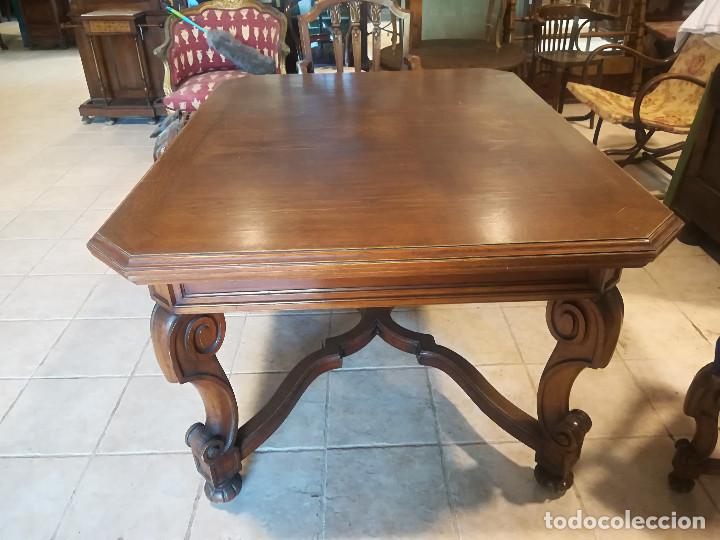 comedor español, trinchero con espejo, trincher - Comprar Aparadores ...