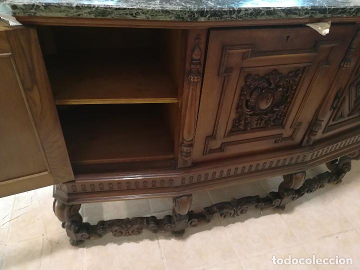 comedor español, trinchero con espejo, trincher - Comprar Aparadores ...