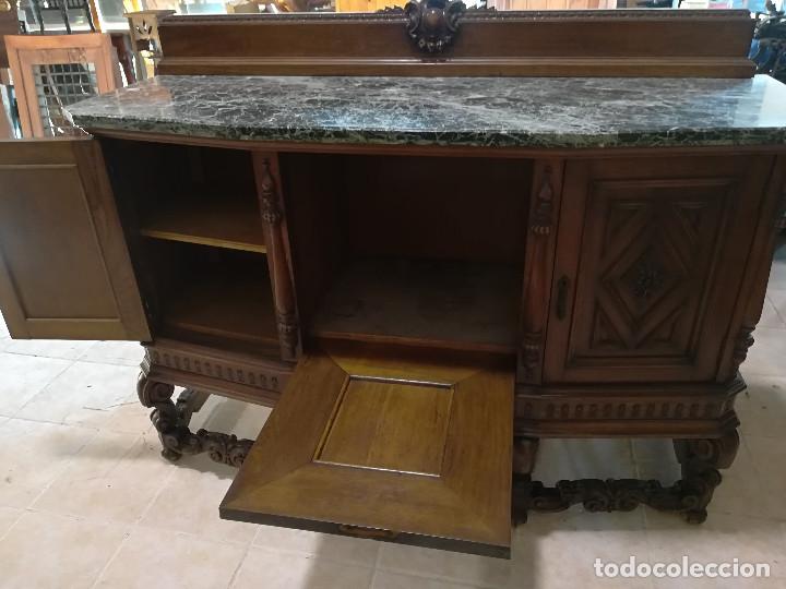 comedor español, trinchero con espejo, trincher - Comprar Aparadores ...