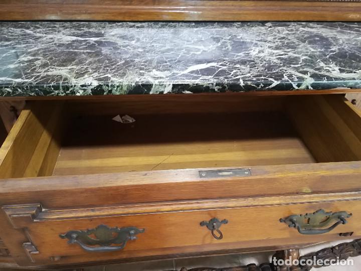 comedor español, trinchero con espejo, trincher - Comprar Aparadores ...