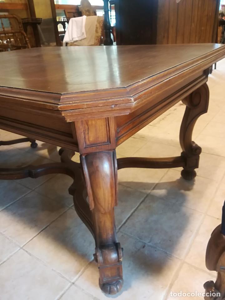 comedor español, trinchero con espejo, trincher - Comprar Aparadores ...