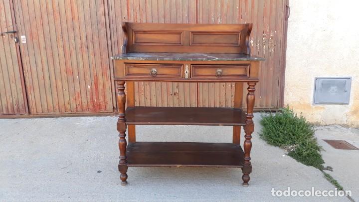 mueble trinchero vajillero antiguo estilo alfon - Comprar Aparadores ...