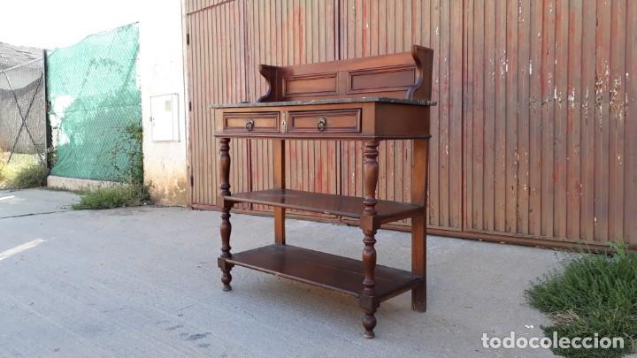 mueble trinchero vajillero antiguo estilo alfon - Comprar Aparadores ...