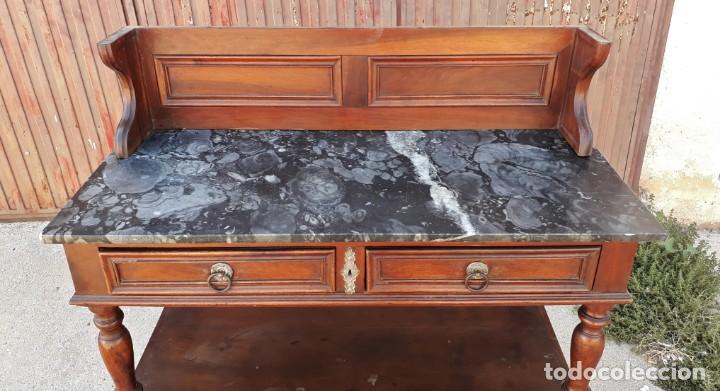 mueble trinchero vajillero antiguo estilo alfon - Comprar Aparadores ...
