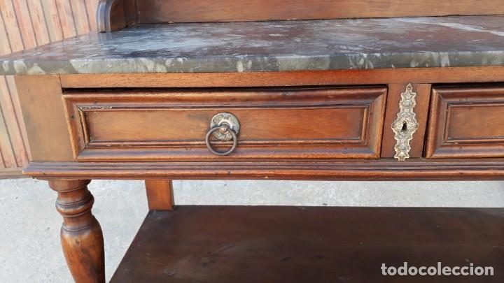 mueble trinchero vajillero antiguo estilo alfon - Comprar Aparadores ...