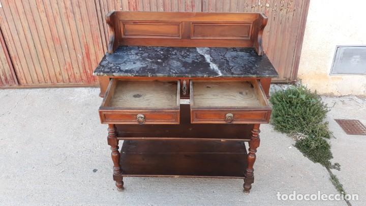 mueble trinchero vajillero antiguo estilo alfon - Comprar Aparadores ...