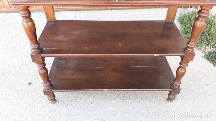 mueble trinchero vajillero antiguo estilo alfon - Comprar Aparadores ...