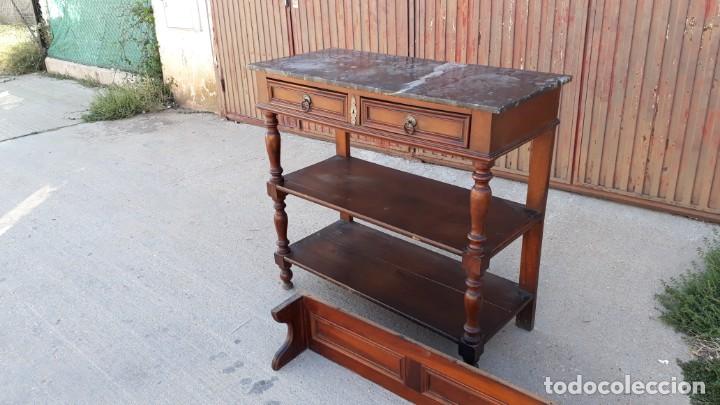 mueble trinchero vajillero antiguo estilo alfon - Comprar Aparadores ...