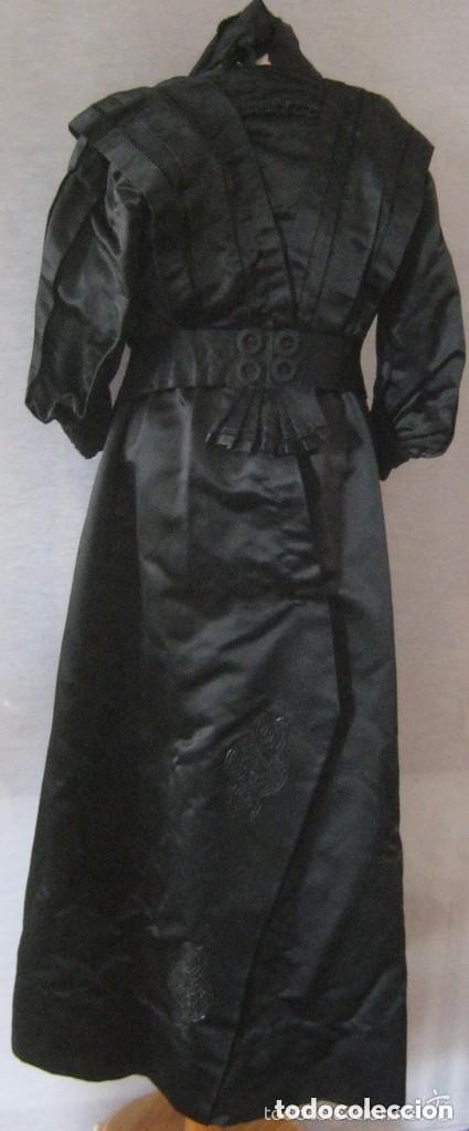 antiguo traje de falda y chambra s.xix - Comprar Moda Antigua de Mujer ...