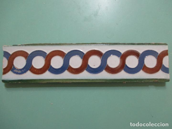 azulejo cerámico. mensaque rodriguez. sevilla. - Comprar Azulejos ...