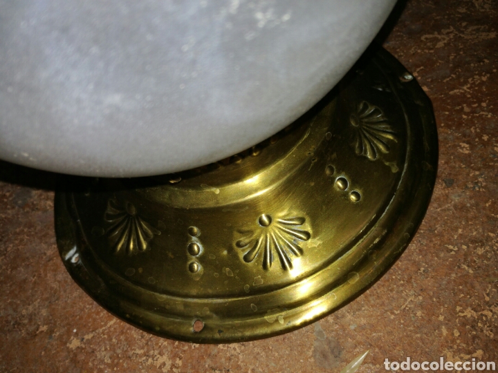 antiguo pequeño foco - Comprar Lámparas Antiguas en todocoleccion ...