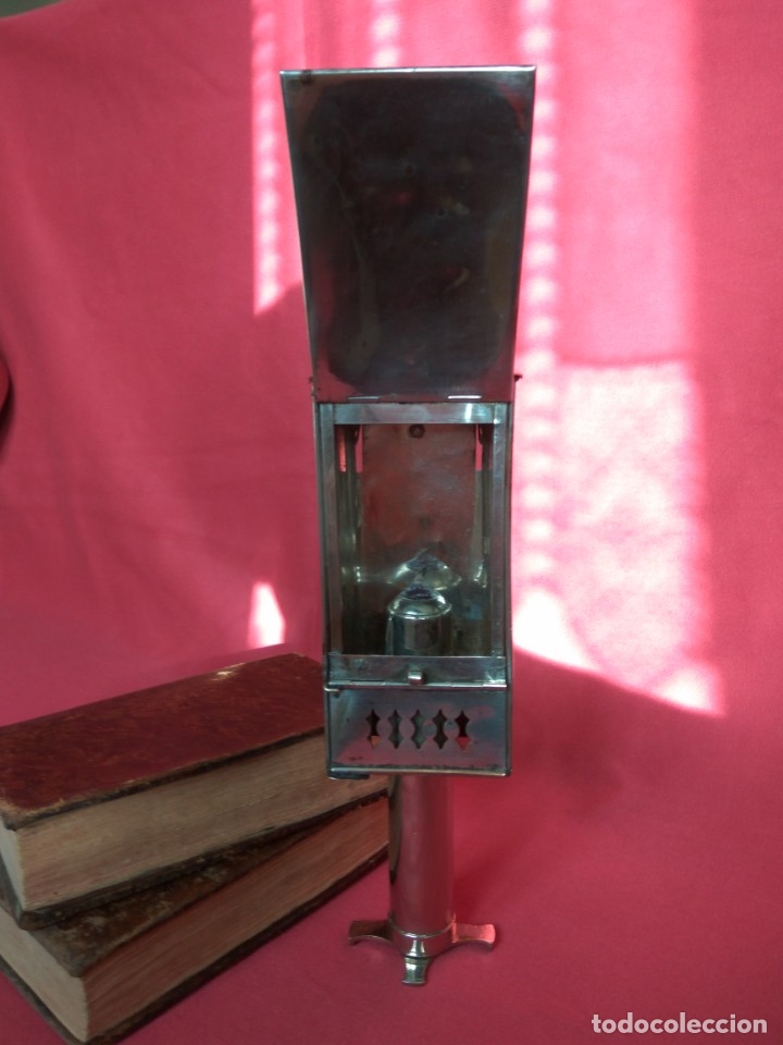 linterna de vela antigua - Comprar Faroles Antiguos en todocoleccion ...