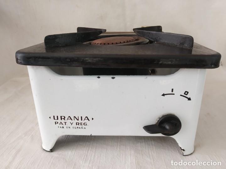 hornillo urania - cocina - infiernillo - fogón - Comprar Utensilios del ...