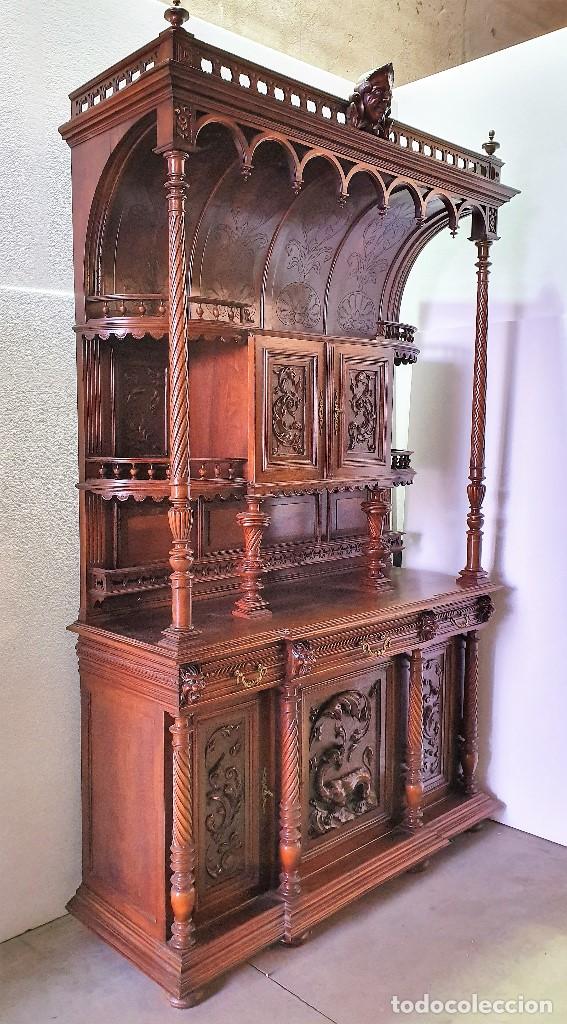 antiguo aparador trinchero - Comprar Aparadores Antiguos en ...
