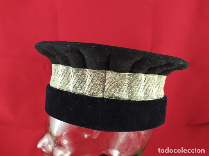 gorro de juez (principios siglo xx) magistrado - Comprar Sombreros ...