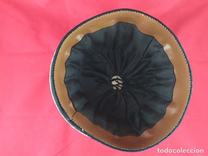 gorro de juez (principios siglo xx) magistrado - Comprar Sombreros ...