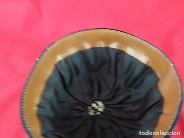 gorro de juez (principios siglo xx) magistrado - Comprar Sombreros ...