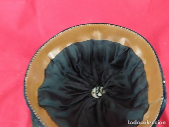 gorro de juez (principios siglo xx) magistrado - Comprar Sombreros ...