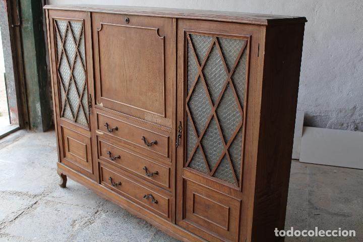 mueble antiguo de merceria - Comprar Armarios Antiguos en todocoleccion ...