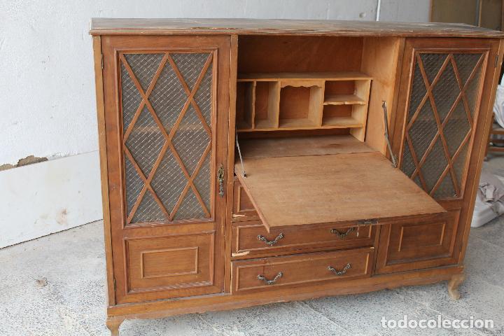 mueble antiguo de merceria - Comprar Armarios Antiguos en todocoleccion ...