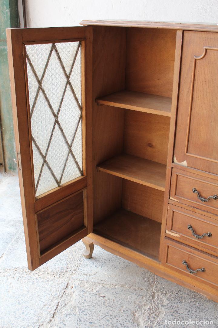 mueble antiguo de merceria - Comprar Armarios Antiguos en todocoleccion ...