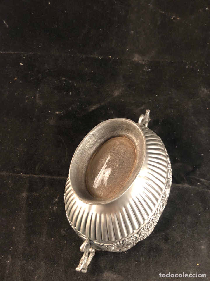 recipiente de metal - Comprar en todocoleccion - 199790830