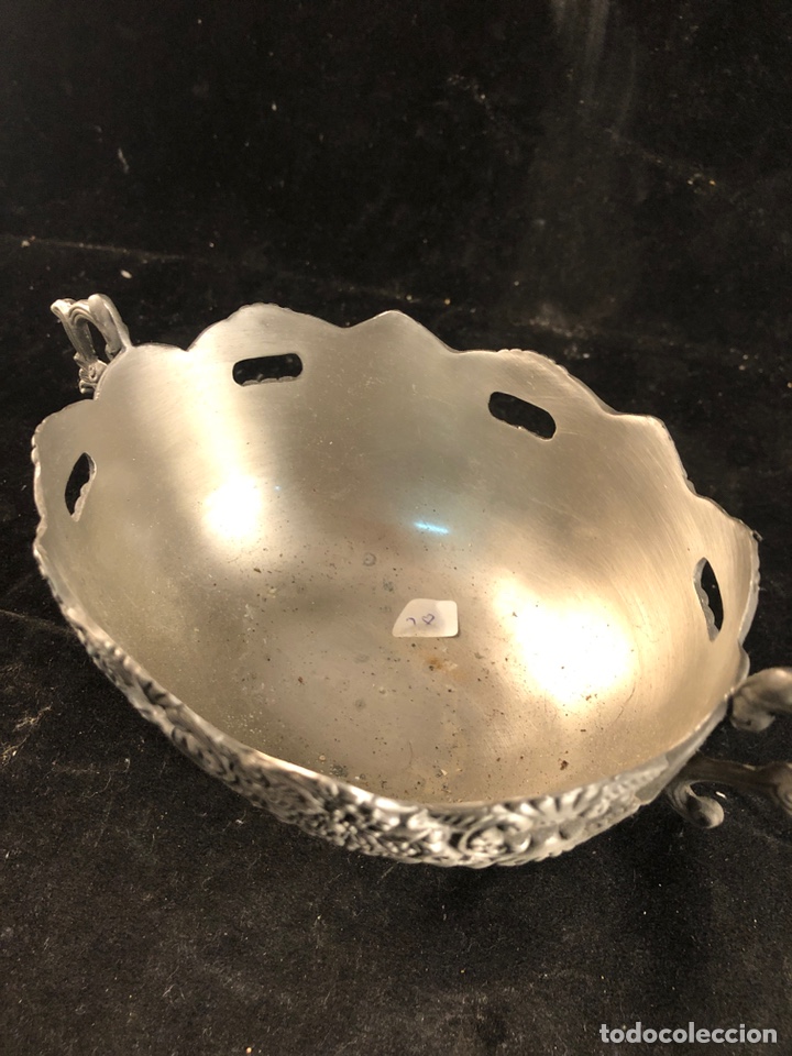 recipiente de metal - Comprar en todocoleccion - 199790830