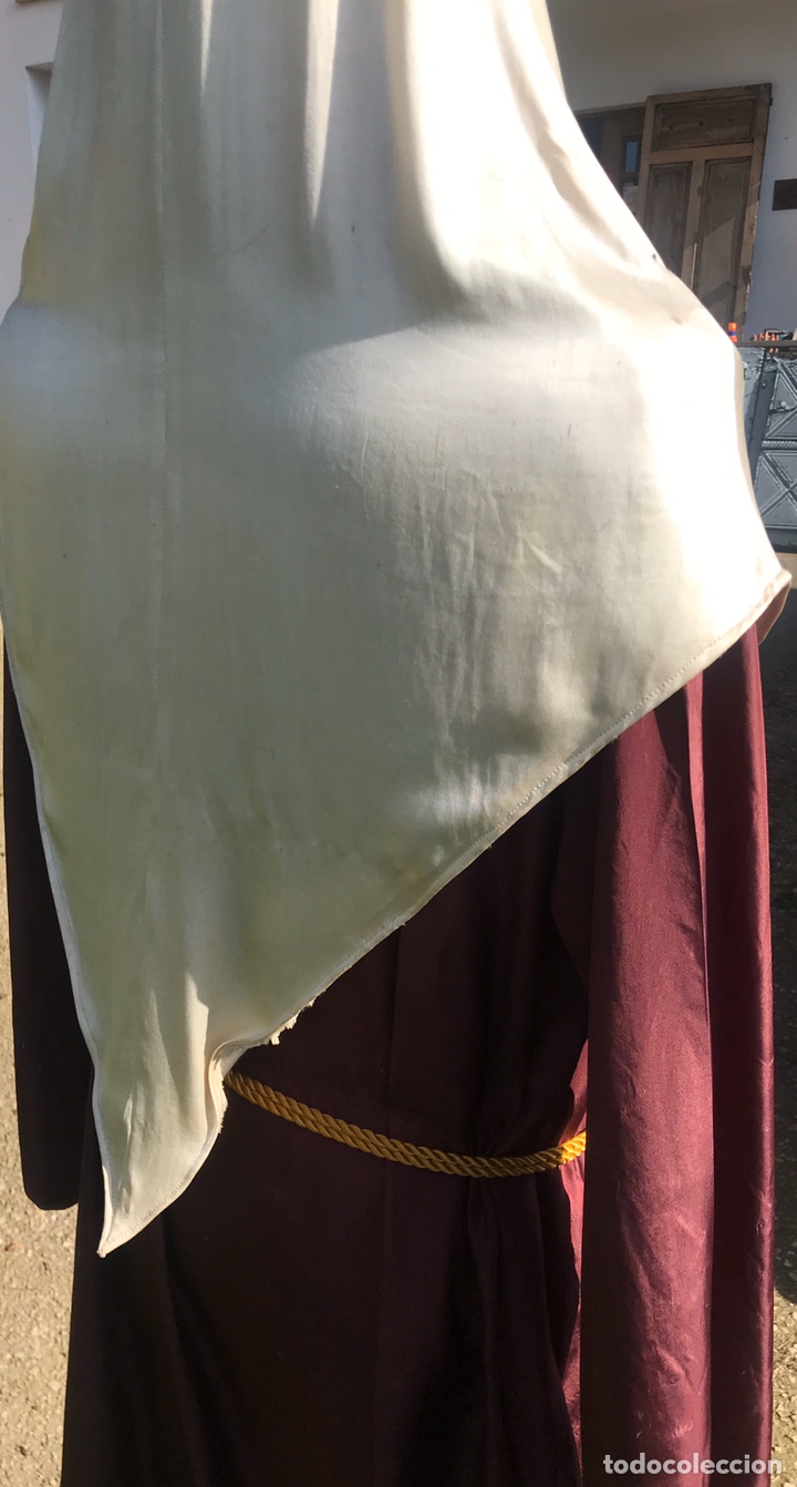 traje nazareno antiguo - Comprar Moda Antigua de Hombre en ...