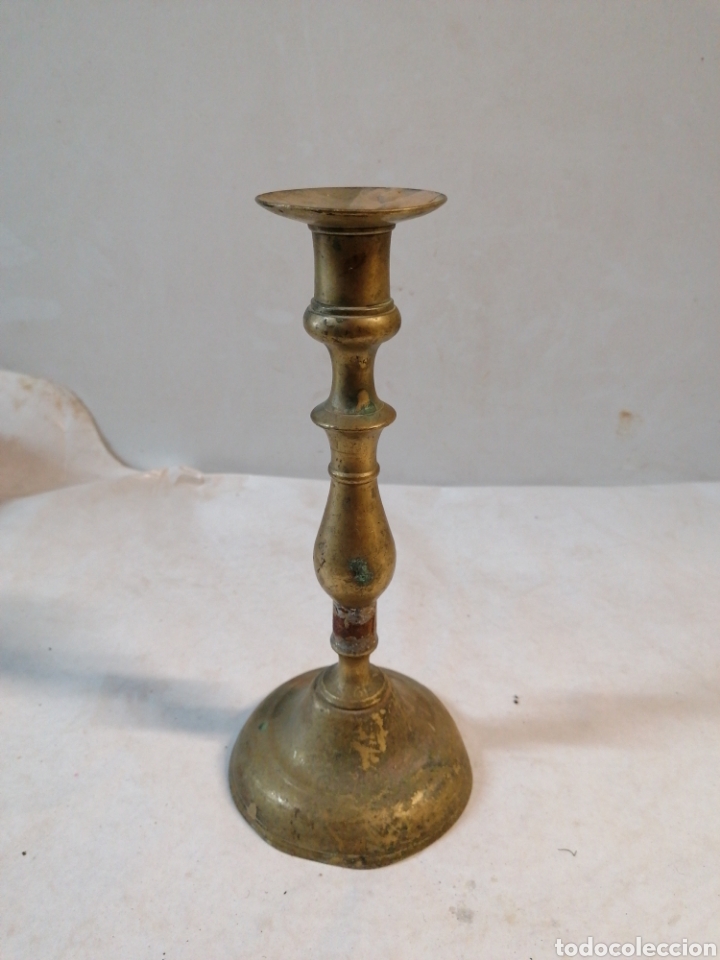 candelabro bronce - Comprar Candelabros Antiguos en todocoleccion ...
