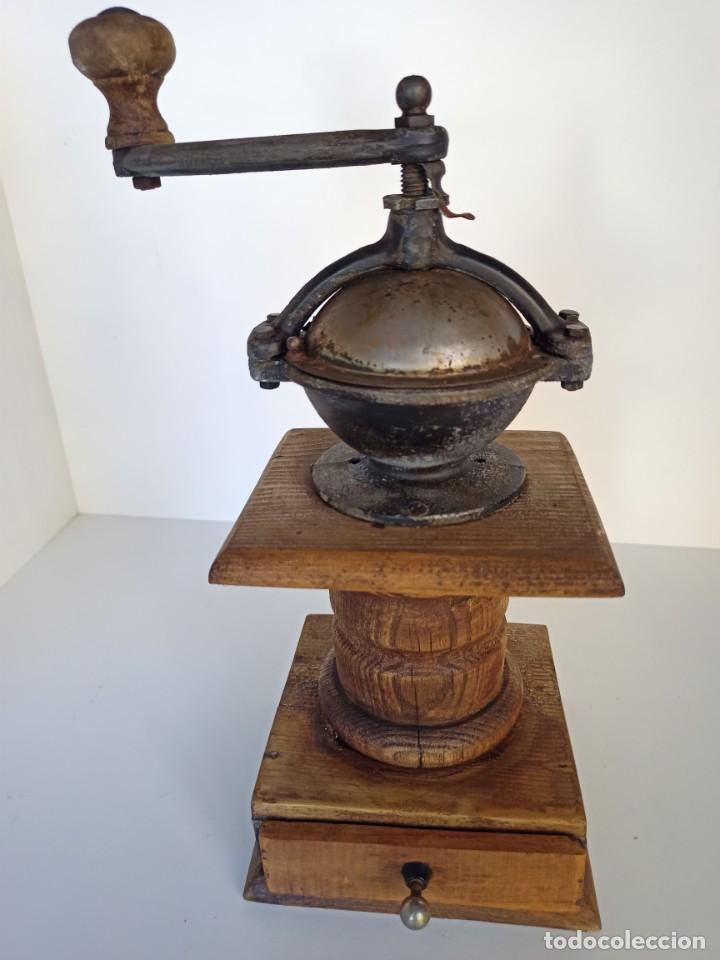antiguo molinillo de café - Comprar Utensilios del Hogar Antiguos en ...